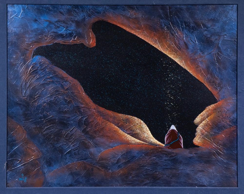 William Rabbit | Medicine Maker | MutualArt