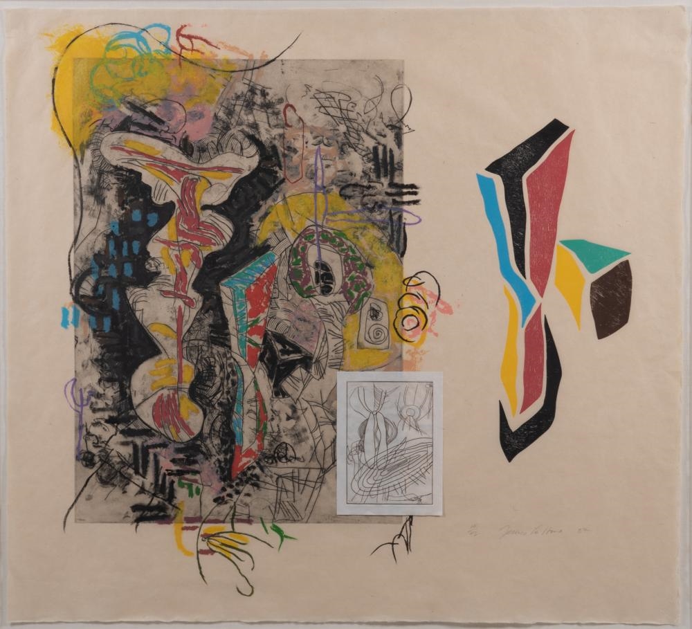 Terence La Noue | The Water Spirits, 1987 (1987) | MutualArt