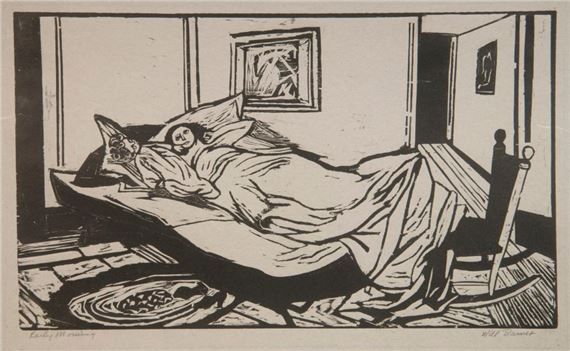 Will Barnet | Early Morning | MutualArt