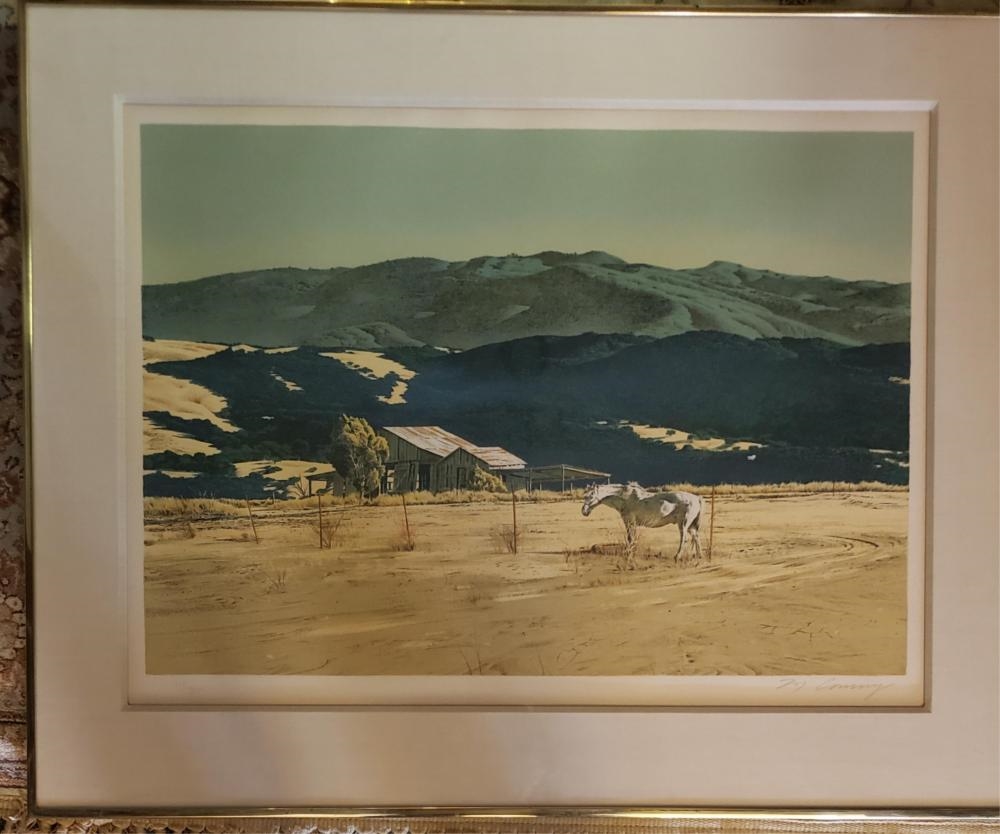 Merv Corning | High Country | MutualArt