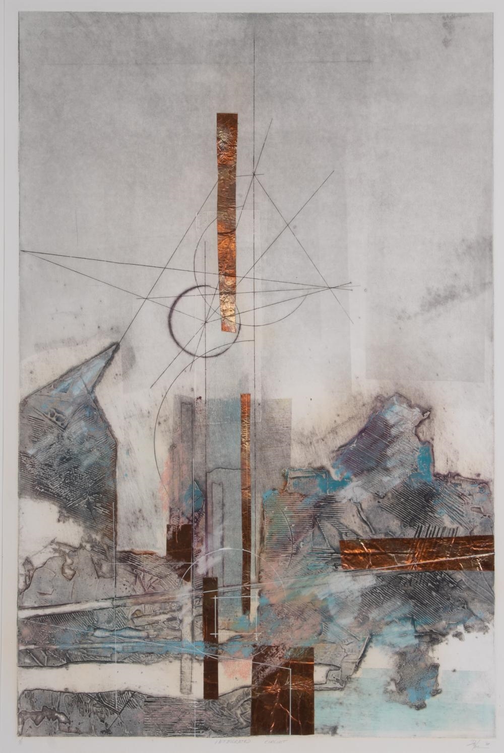 Robert DeVoe | Integrated Circuit | MutualArt