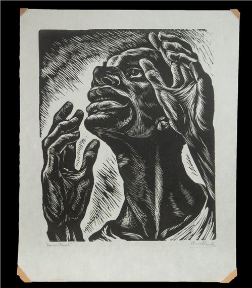 Isac Friedlander | Spiritual | MutualArt