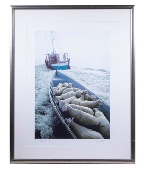 Peter Ralston | Pentecost | MutualArt