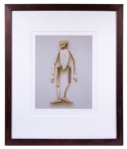 Alan Magee | An Exact Anatomy II (2006) | MutualArt