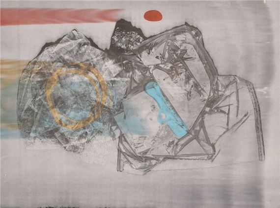 Walter Hoyle | Brighton Pier (1955) | MutualArt