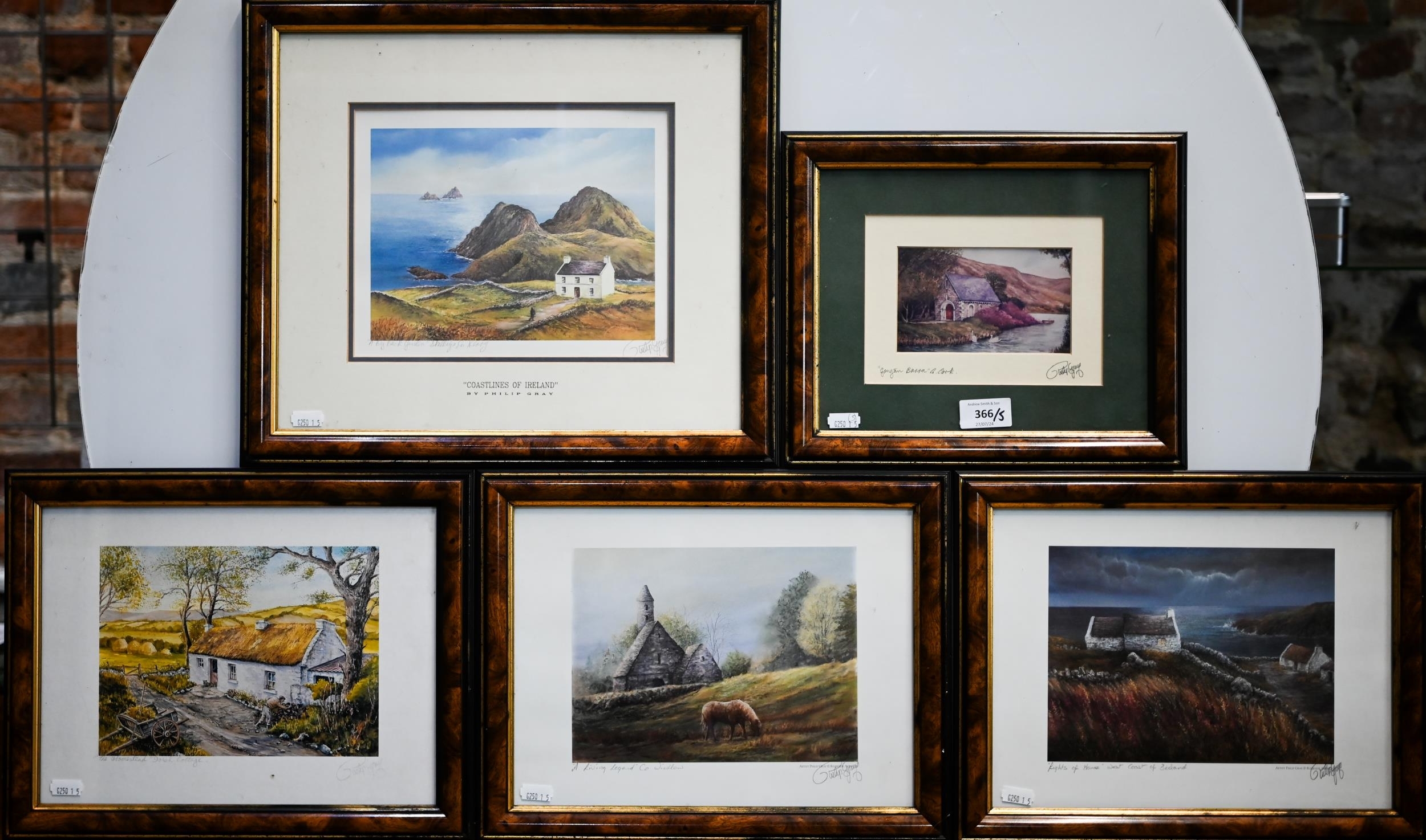 Philip Gray | Views of Ireland | MutualArt