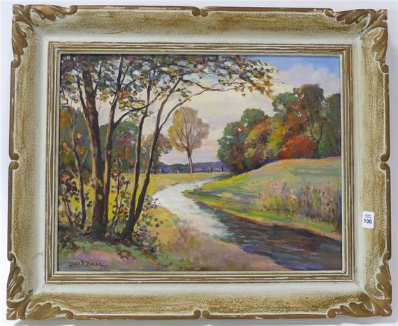 George H. Wolfe | Landscape | MutualArt