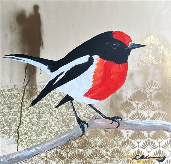 Kristie Stenning | Hopper | MutualArt