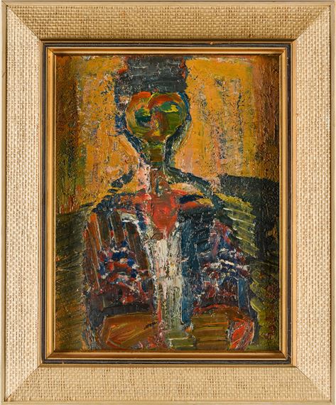 Ragnar Godin | 3 Artworks at Auction | MutualArt