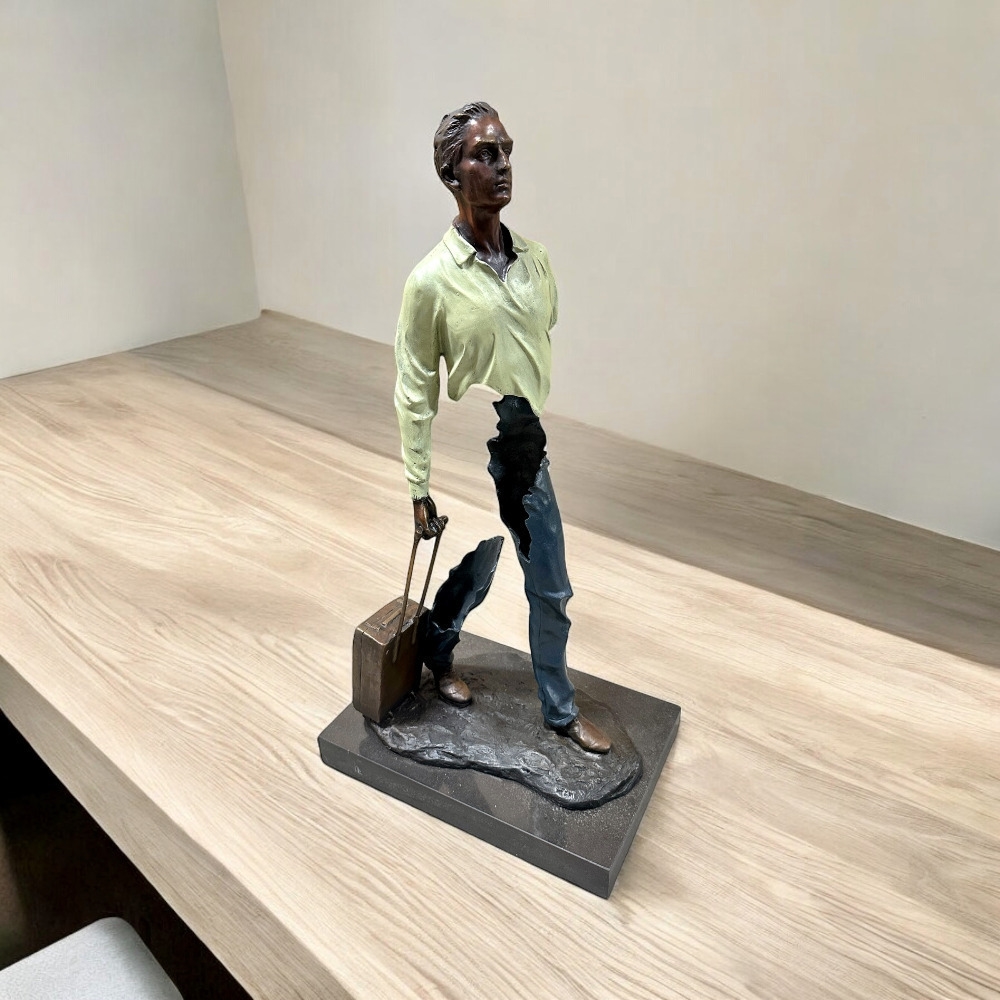 Bruno Catalano | The Traveller II | MutualArt