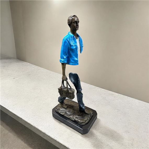 Bruno Catalano | The Traveller III | MutualArt