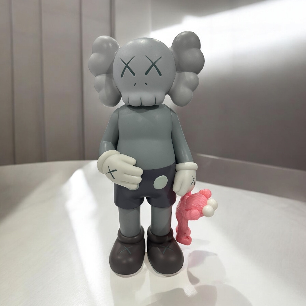 KAWS | KAWS Replica PVC Figure | MutualArt