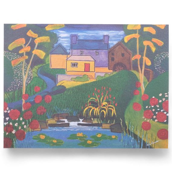 Stan Rosenthal | Felin Fawr | MutualArt