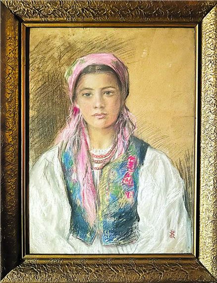 Polish School, 20th Century | GÓRALKA | MutualArt