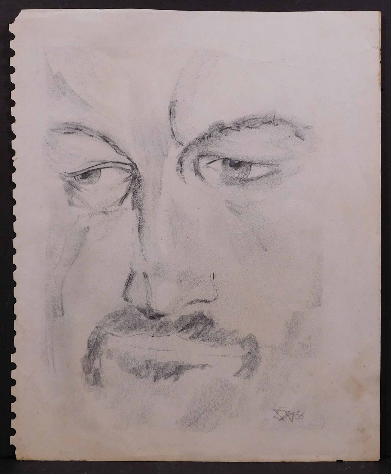 Otto Dix | Portrait o the Journalist Sylvia von Harden (1926) | MutualArt