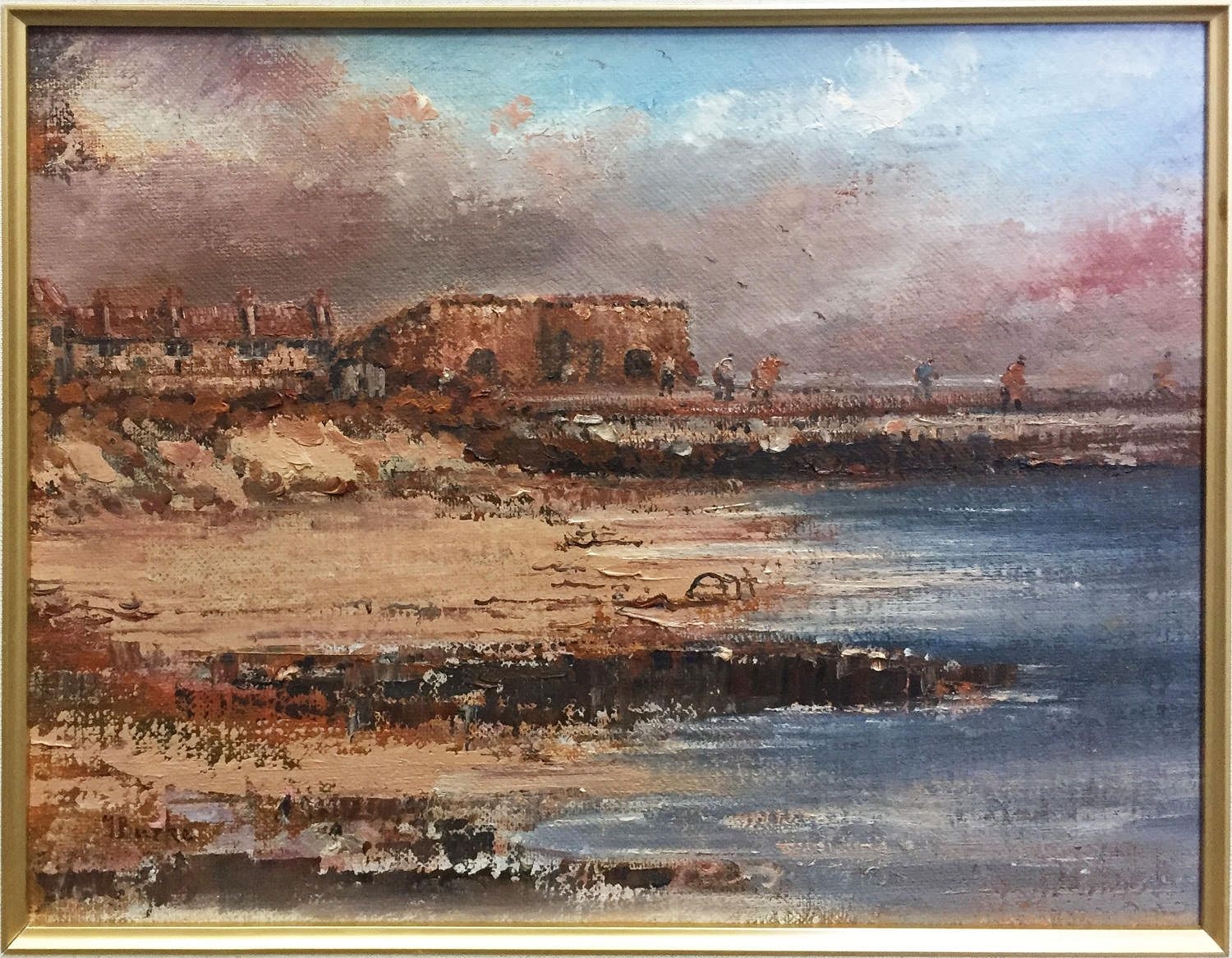 Frank Burke | Frank Burke - Landscape | MutualArt