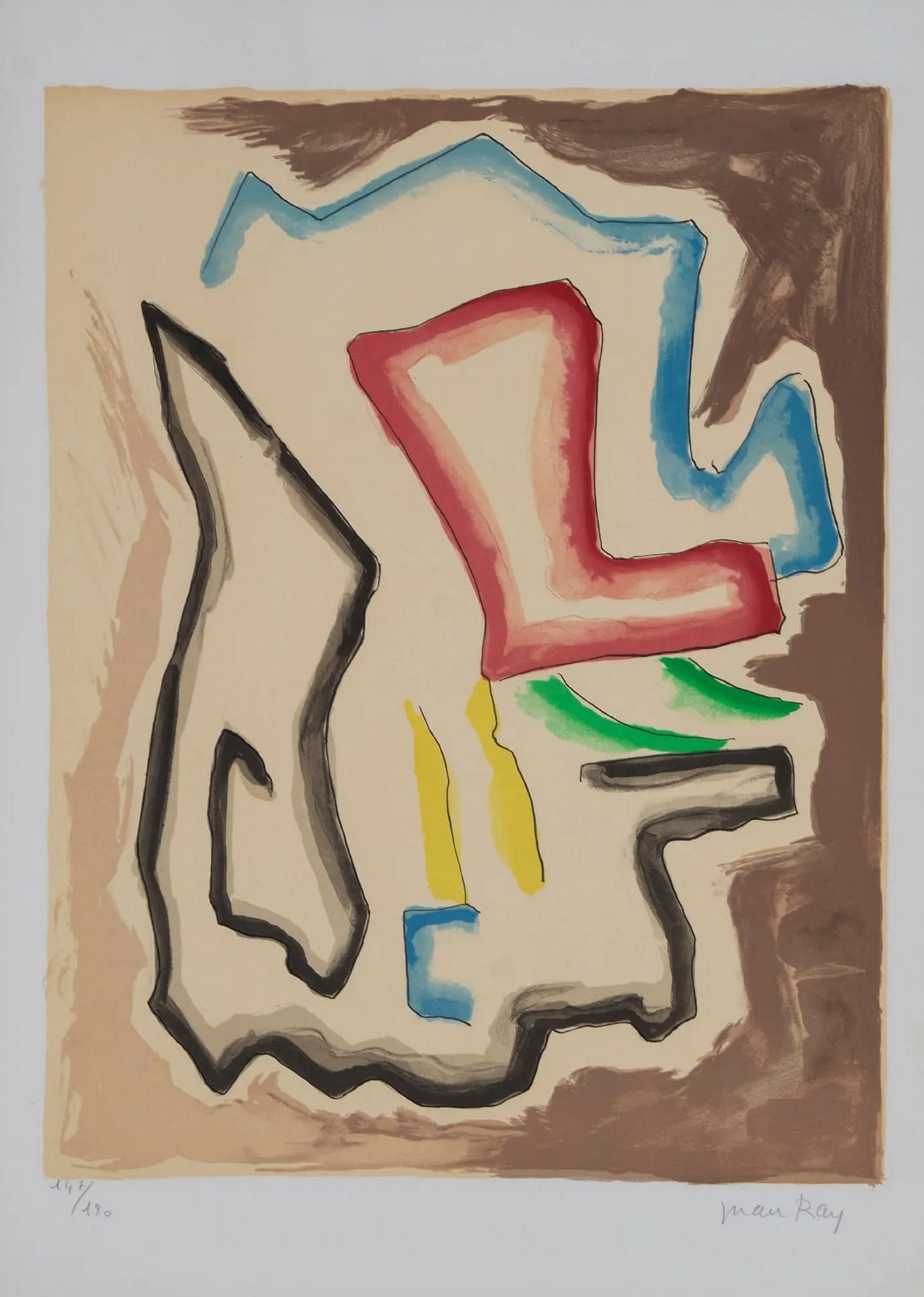 Man Ray | Miss You | MutualArt