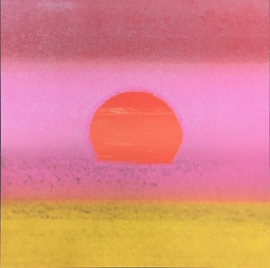 Andy Warhol | Andy Warhol (After) - Sunset (1972) | MutualArt