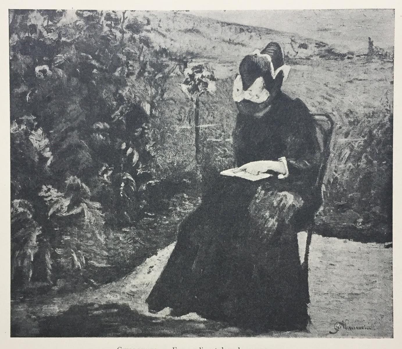 Armand Guillaumin | LES BREJOTS (1919) | MutualArt