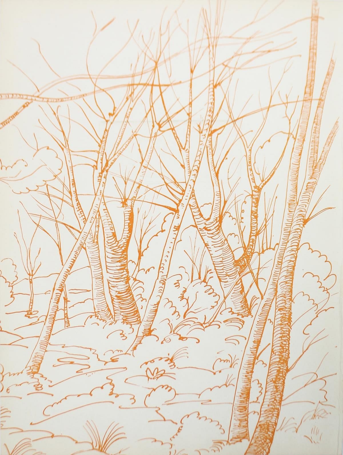 André Derain | PAYSAGE DE PROVENCE (1928 - 1930) | MutualArt