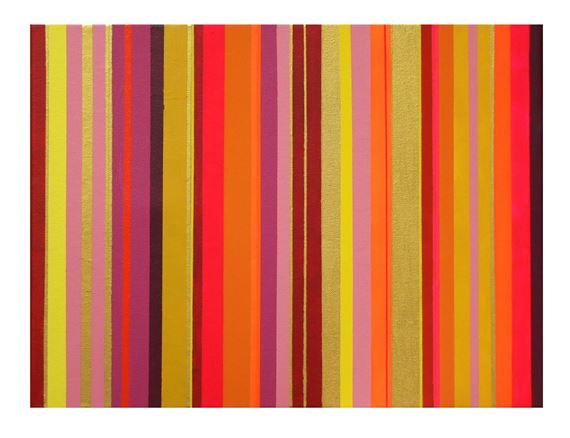 Beth Liez | Beth Liez - Little Red Lines (2022) | MutualArt
