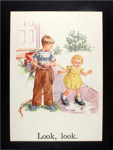 Eleanor Campbell | Eleanor Campbell & Keith Ward - Look Look (Circa ...