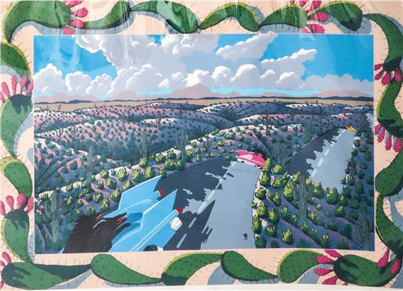 Anne Coe | Anne Coe - Carefree Highway | MutualArt
