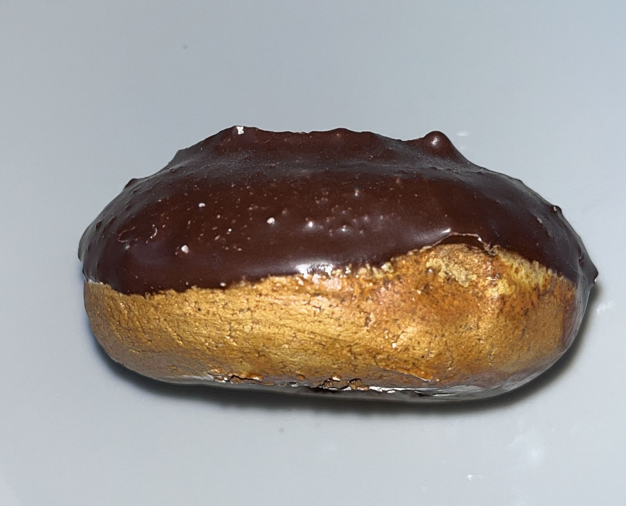 David Gilhooly | David Gilhooly - Chocolate Glaze Donut | MutualArt