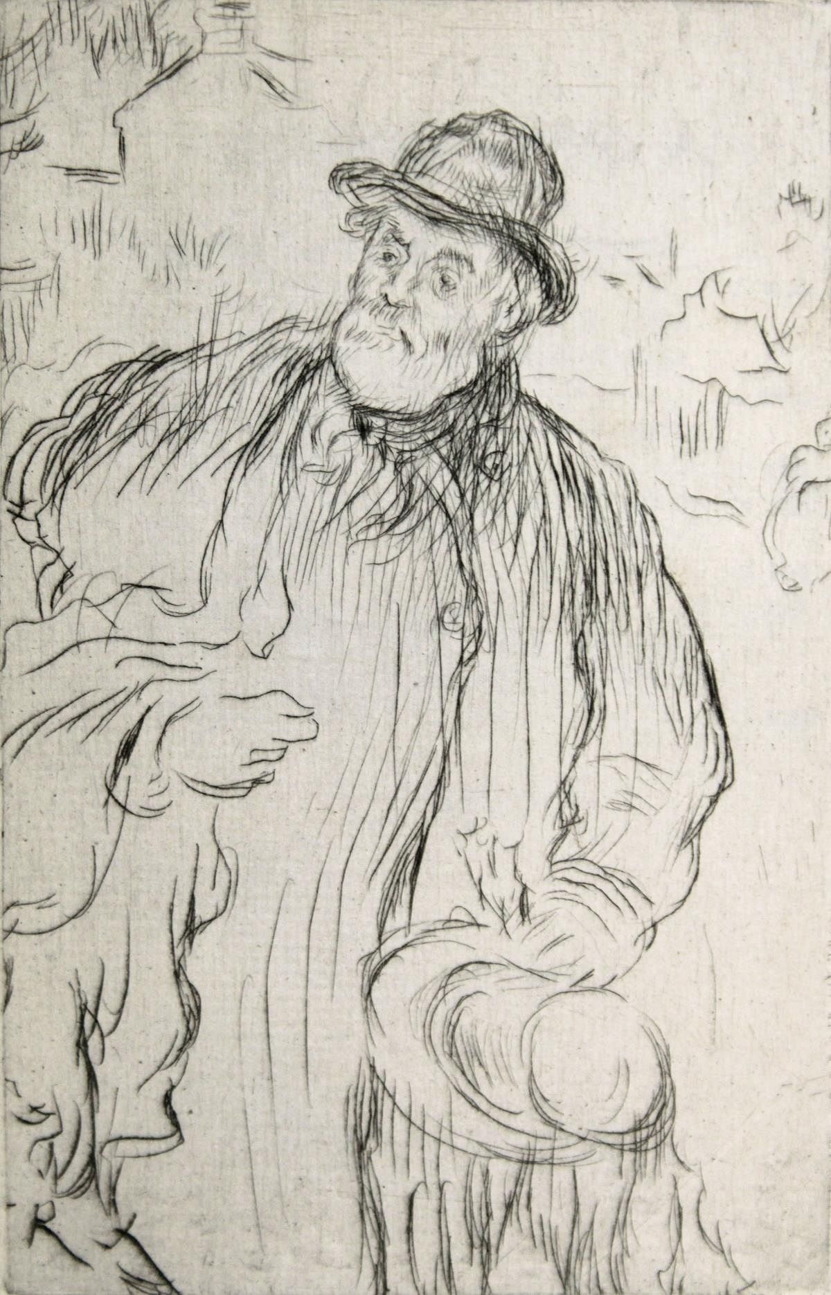 Jean-François Raffaëlli | Saint-Germain l'Auxerrois | MutualArt