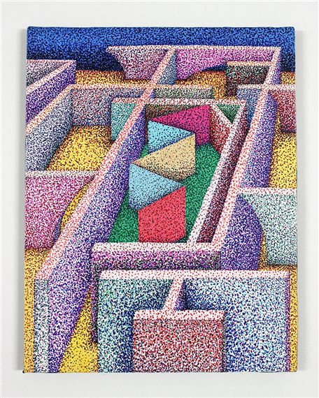 Mark Rice | 1 Artworks | MutualArt