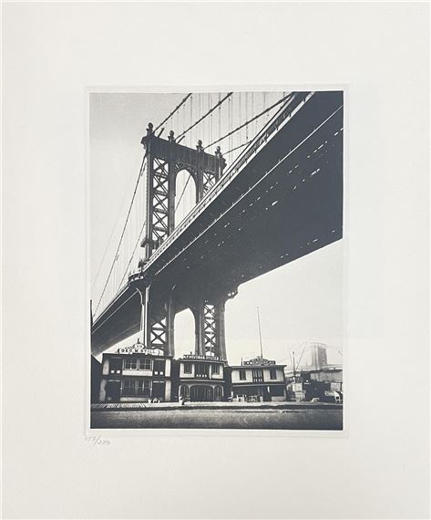 Joseph Mitchell | Biography