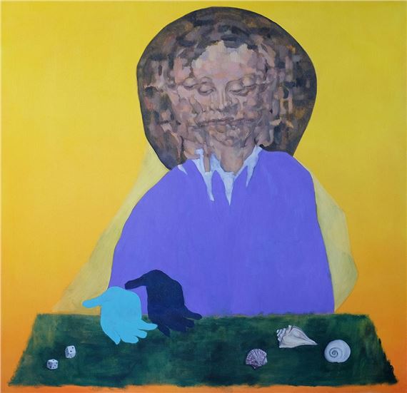 Alex Coppola | Alex Coppola - Beach Woman (2021) | MutualArt