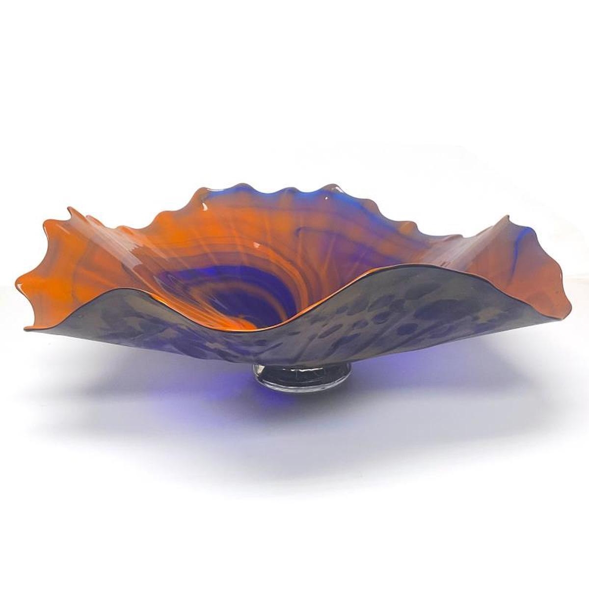 Dutch Shulze | 288 Orange Blue Bandaggio | MutualArt