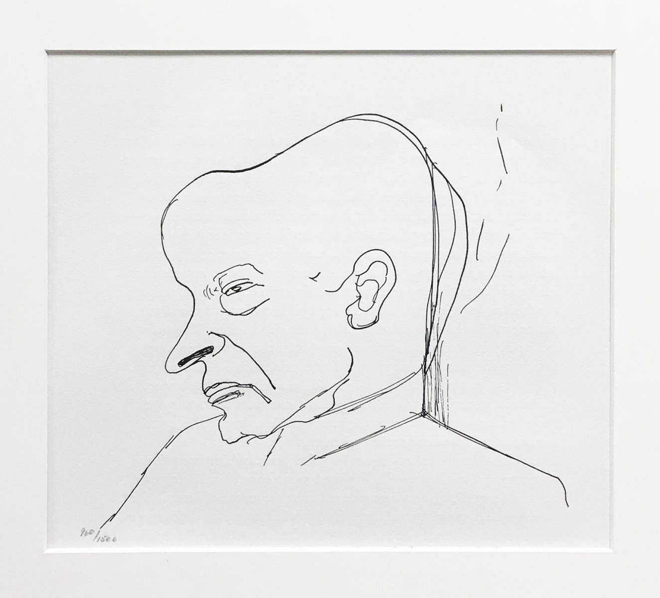 Alice Neel | Portrait of Rachel Zurer (1961 - 1962) | MutualArt