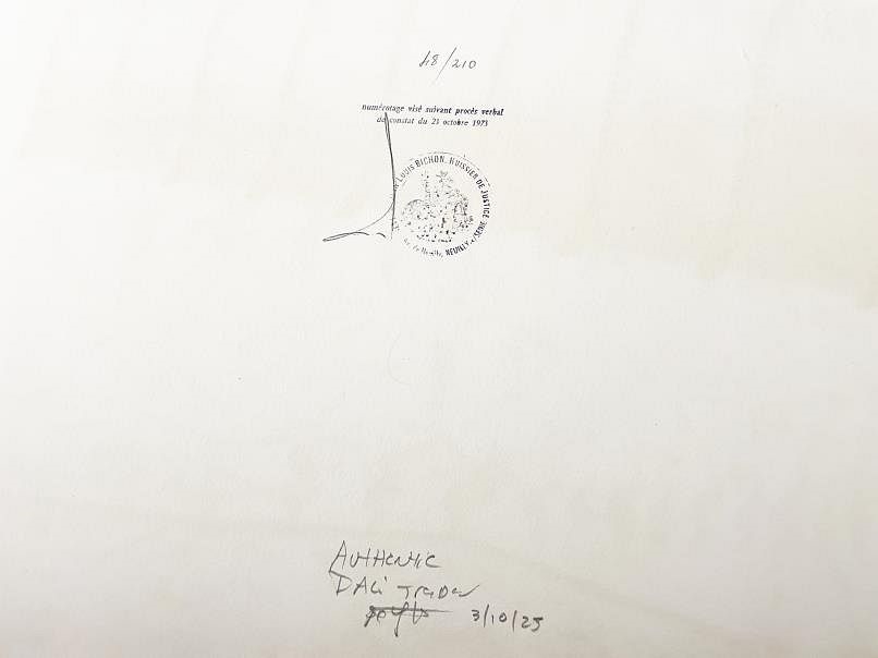 Salvador Dalí | Salvador Dali - Ten Recipes of Immortality The System ...