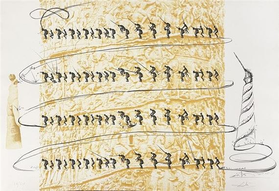 Salvador Dalí | Salvador Dali - Ten Recipes of Immortality The System ...