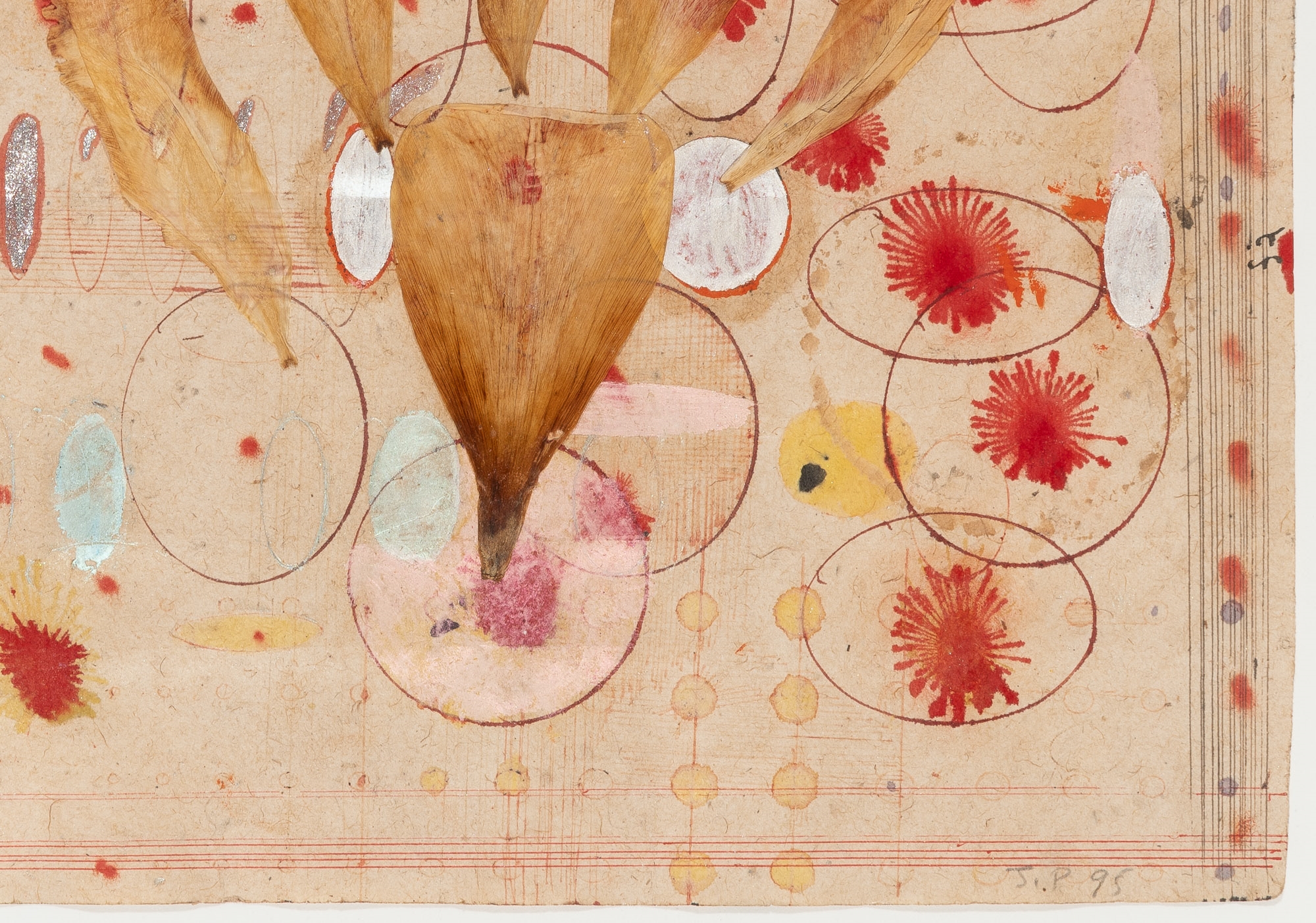 Judy Pfaff | Untitled (1995) | MutualArt