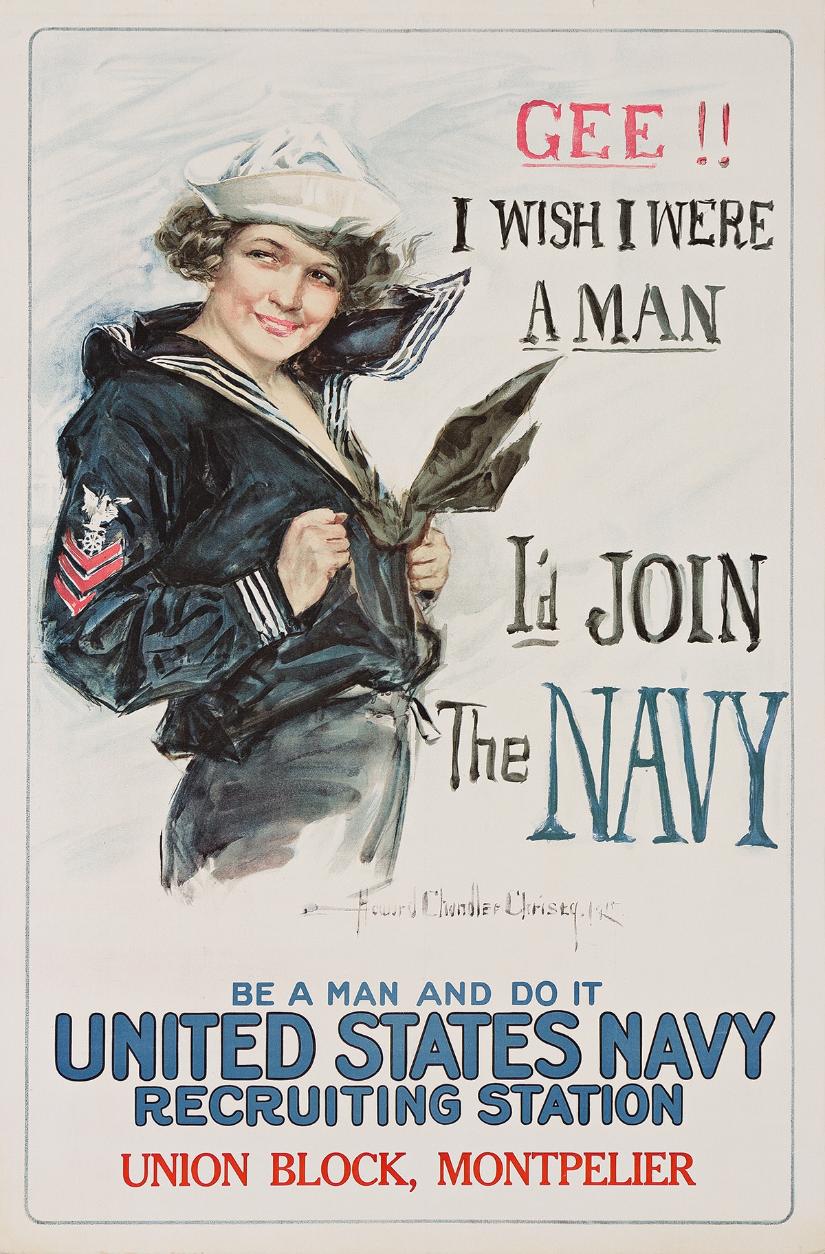 Howard Chandler Christy | Collette (1938) | MutualArt