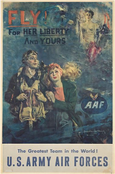 Howard Chandler Christy | Collette (1938) | MutualArt