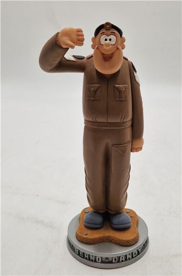 Robert Harrop | CORPORAL CLOTT | MutualArt