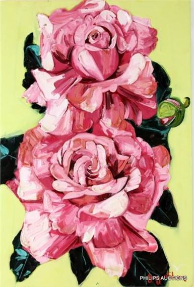 Greg Wilson | Floral Study | MutualArt