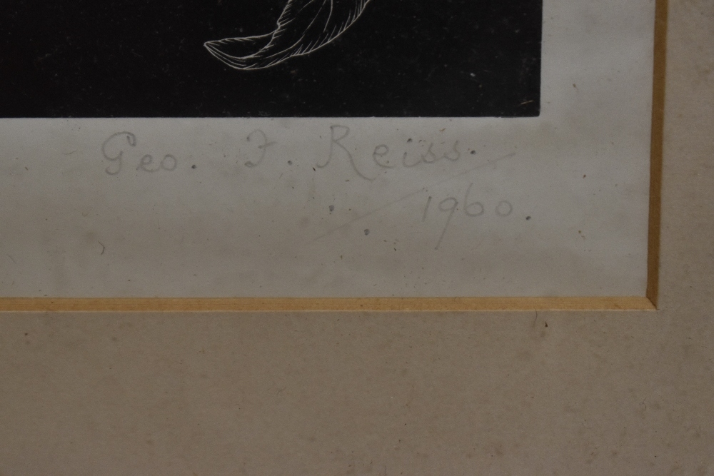 George Francis Reiss | George Francis Reiss (1893-1973, British ...