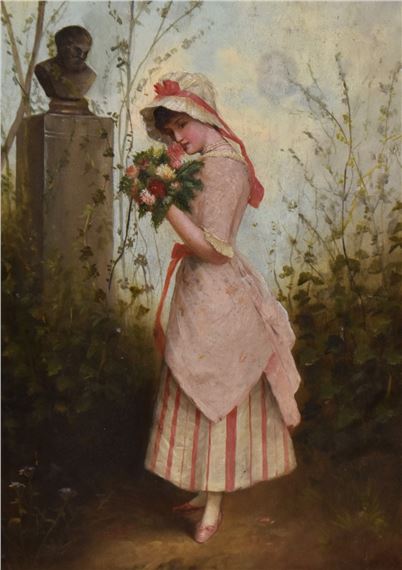 Pierre Duval-Lecamus | 19th Century, after Pierre Duval Le Camus (1790 ...