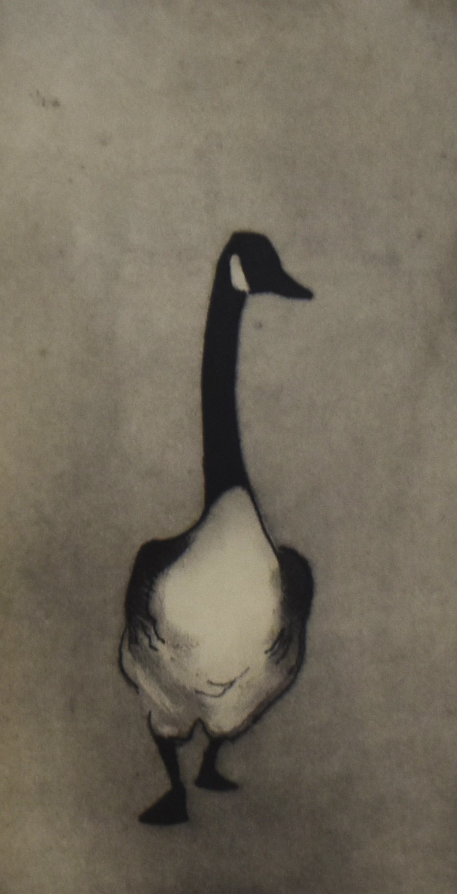 Julian Williams | Julian Williams (b.1953, British), etching, 'Proud ...