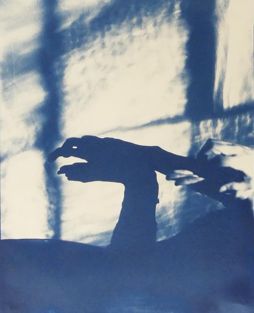 Victor Schrager | Silhouette (1970s) | MutualArt