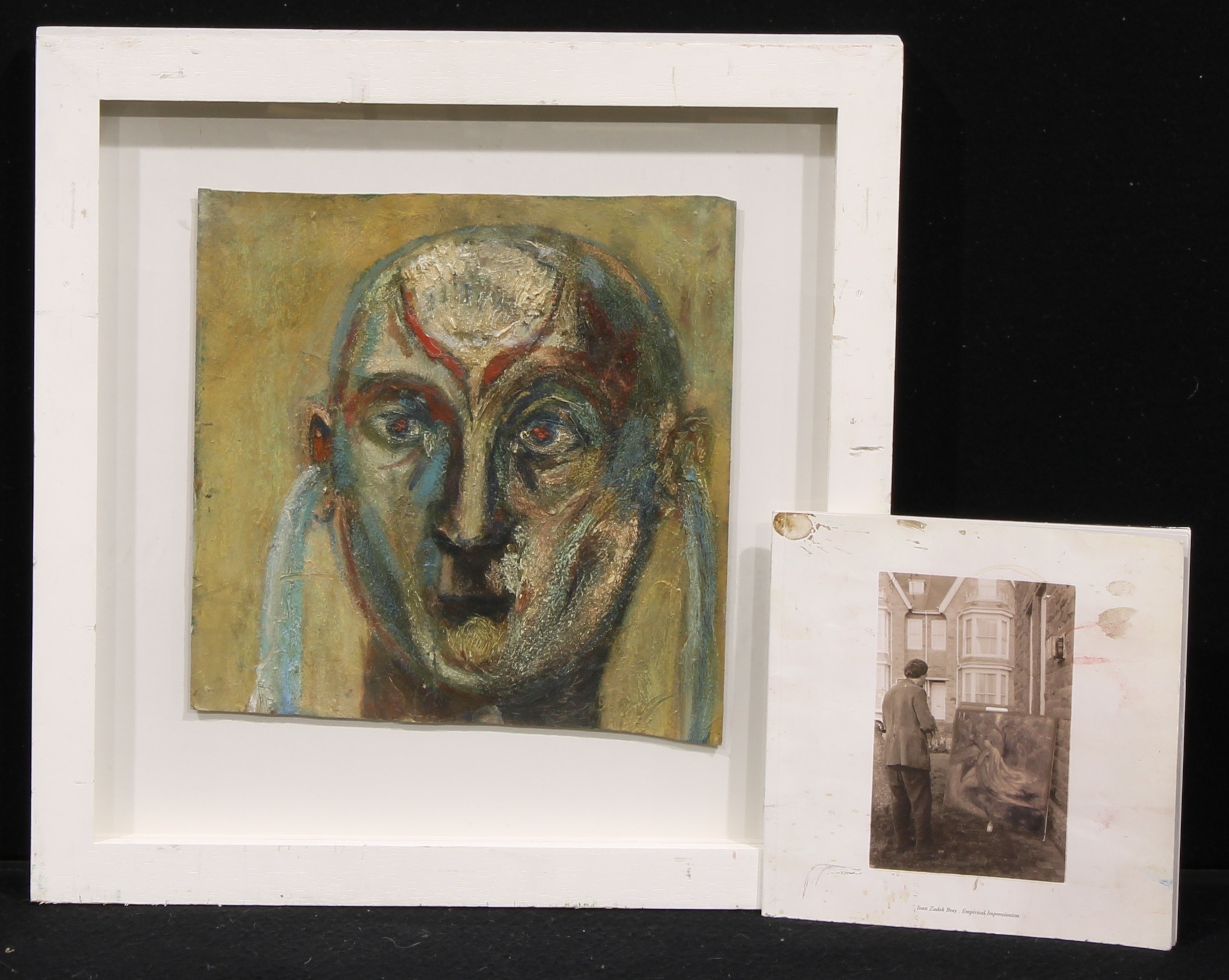 Ivan Daniel Zadok Bray | Ivan Zadok Bray -present) The Impressionist un ...