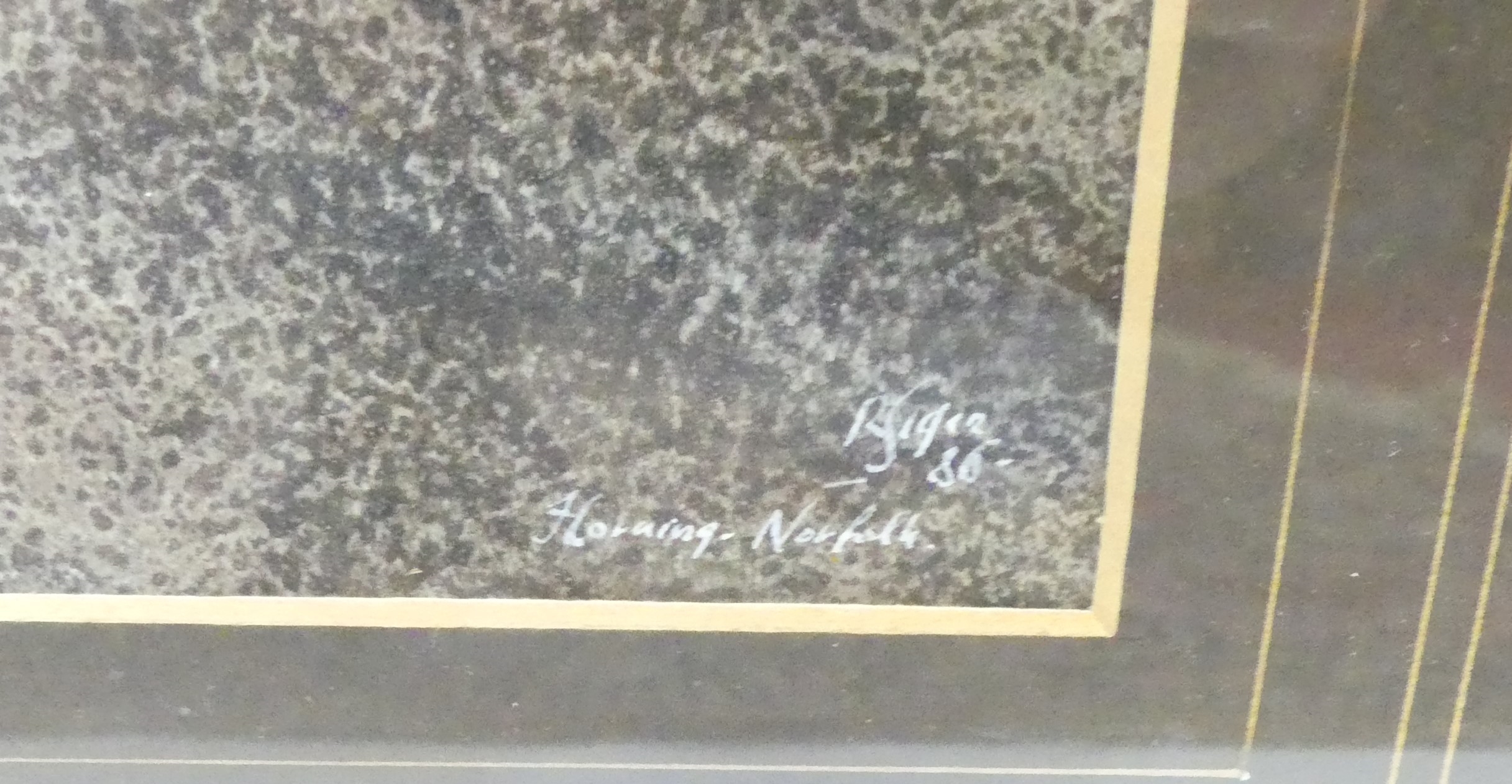 Reg Siger | Horning - Norfolk | MutualArt