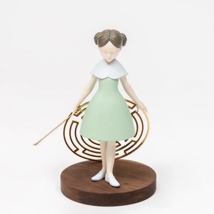 James Jean | Maze (2021) | MutualArt