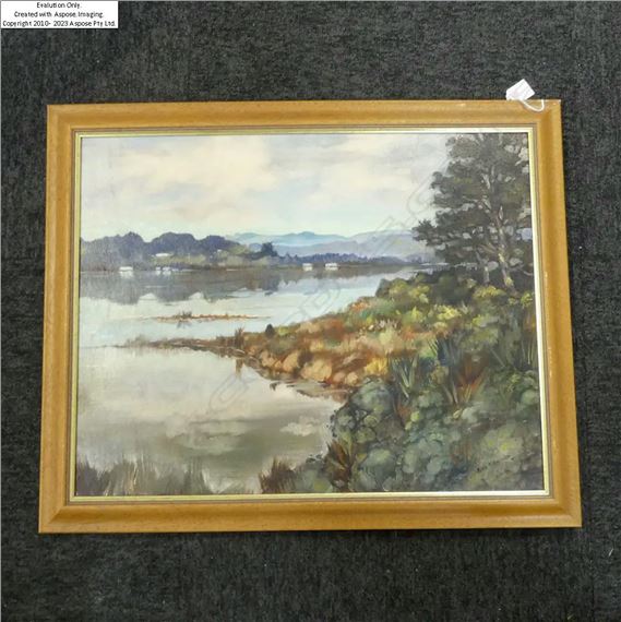 Rona Alexander | 1 Artworks | MutualArt