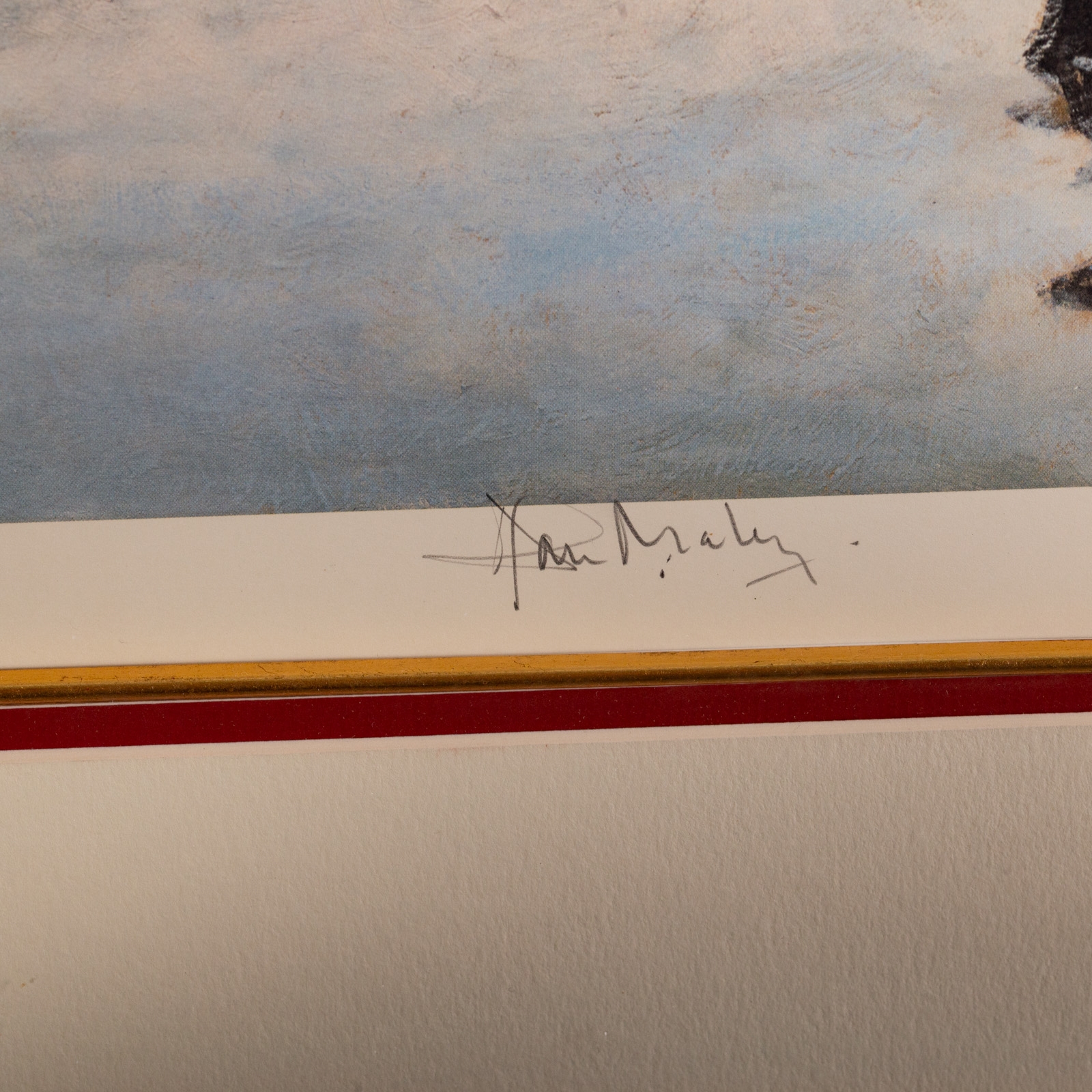 Alan Maley | Opening Night | MutualArt